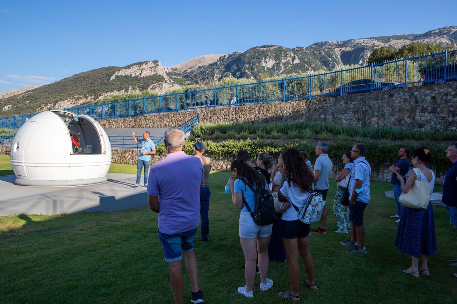 Gal Hassin, il Parco del cielo - VisitCefalù