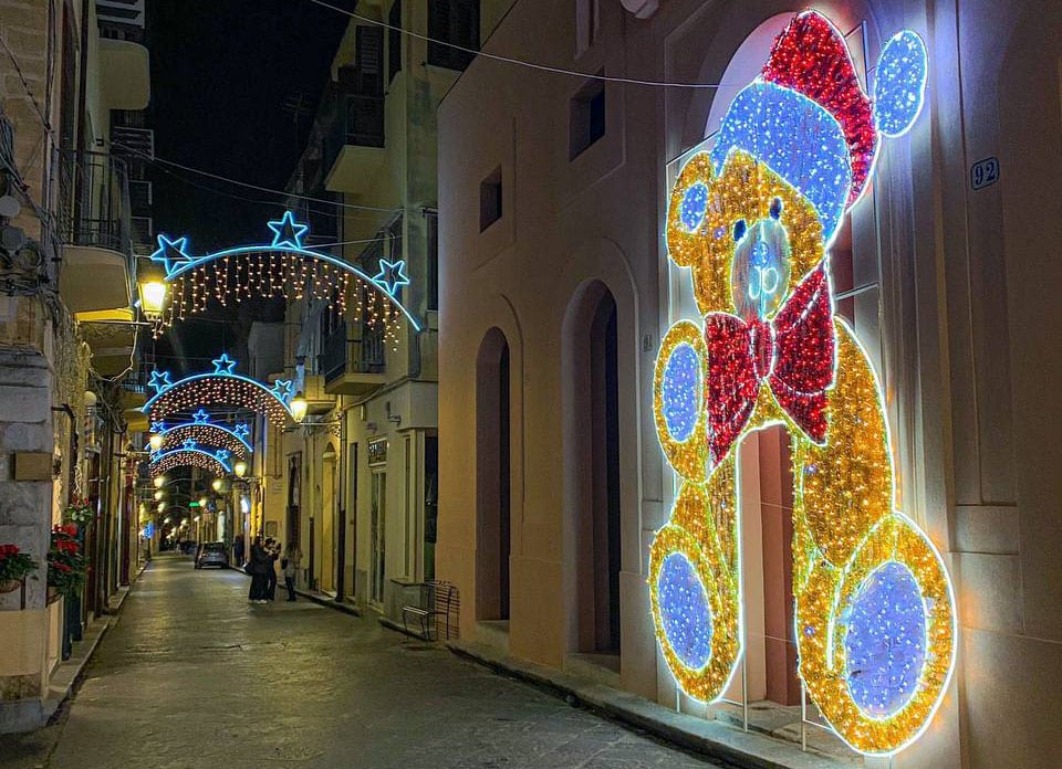 Cefalù, magico Natale per i bambini - VisitCefalù