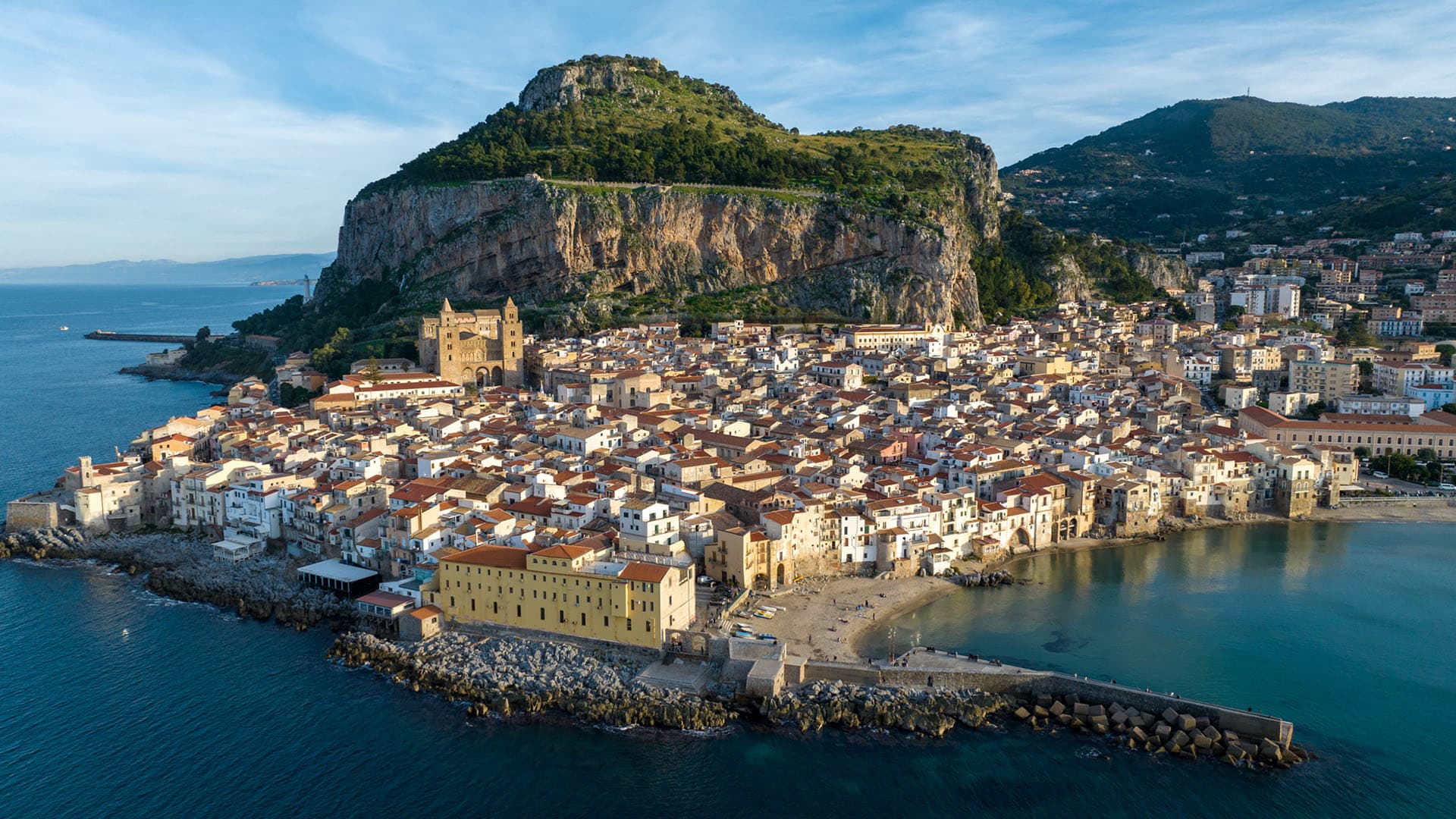 Cefalù: das schönste Meer Siziliens - VisitCefalù