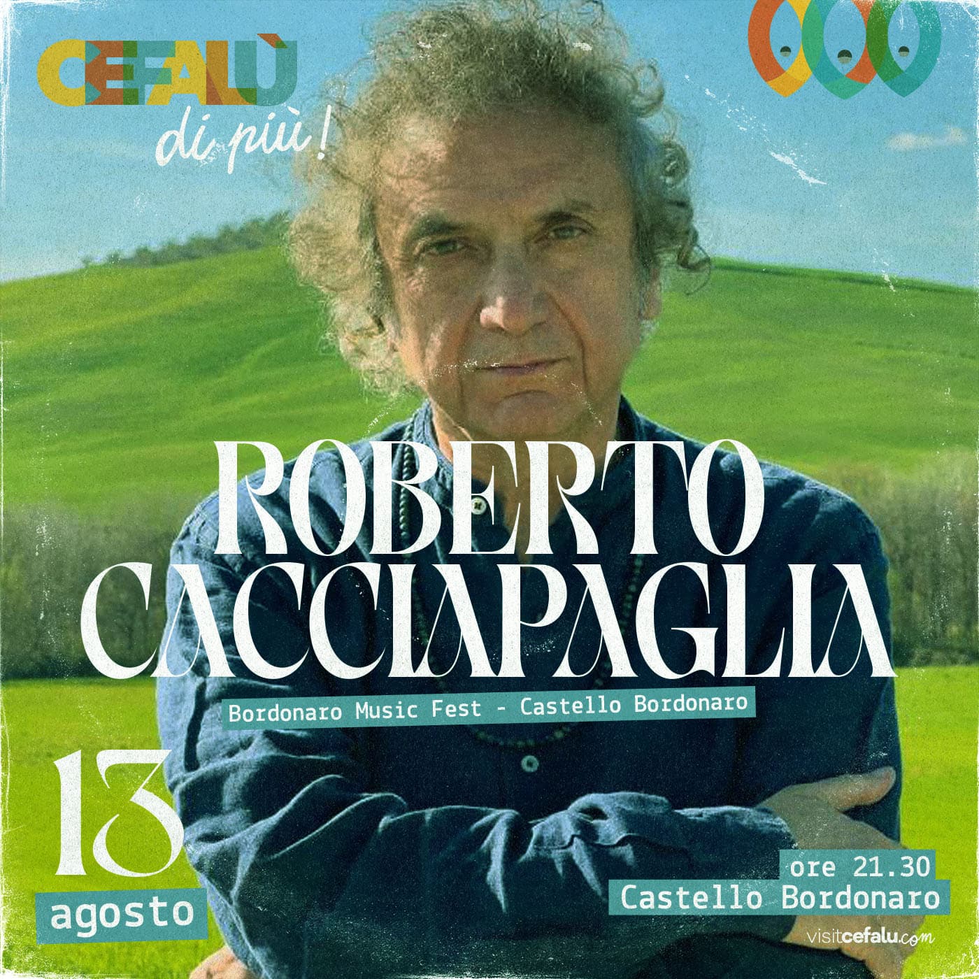 Roberto Cacciapaglia - VisitCefalù