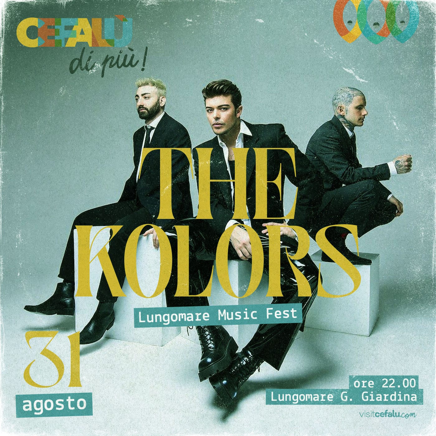 The Kolors - VisitCefalù