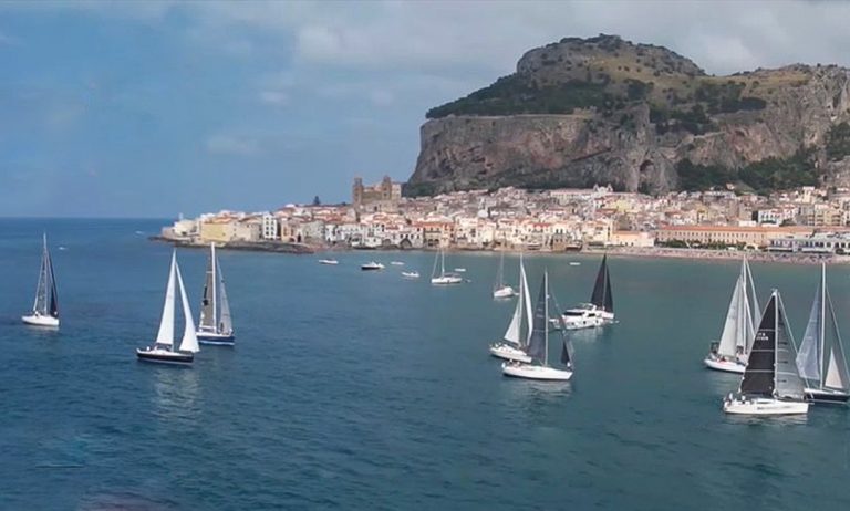Regata velica dei borghi più belli d'Italia - VisitCefalù