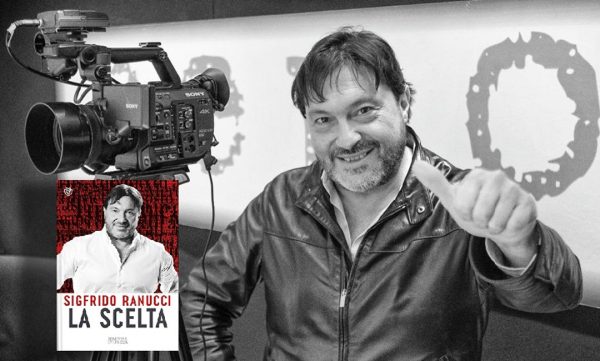 Presentazione del libro "La Scelta" di Sigfrido Ranucci - VisitCefalù